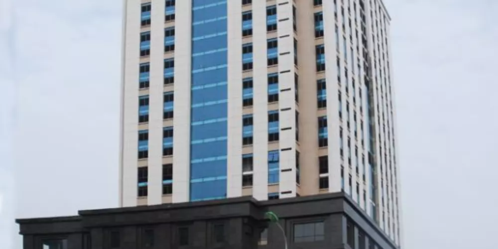 Nam Cường Building