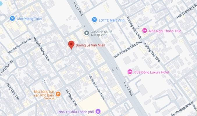 Đường Lê Văn Miến: Vị Trí, Giao Thông Và Bất Động Sản Xung Quanh