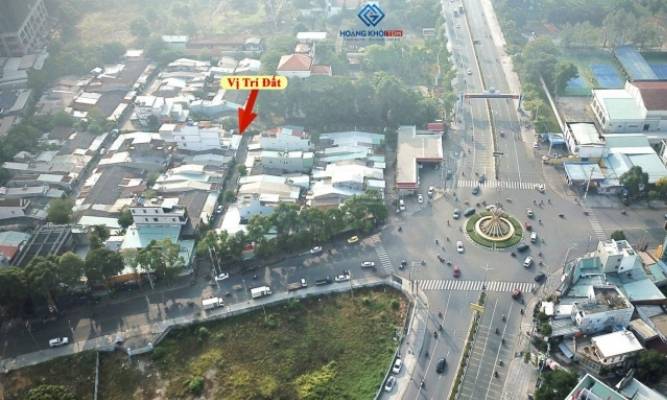 Ngã tư Gò Đậu: Vị trí, giao thông và bất động sản xung quanh