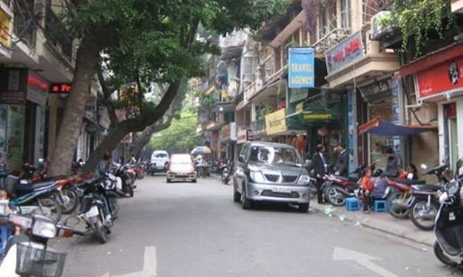 Ngõ Hàng Hành: Vị trí, giao thông và bất động sản xung quanh